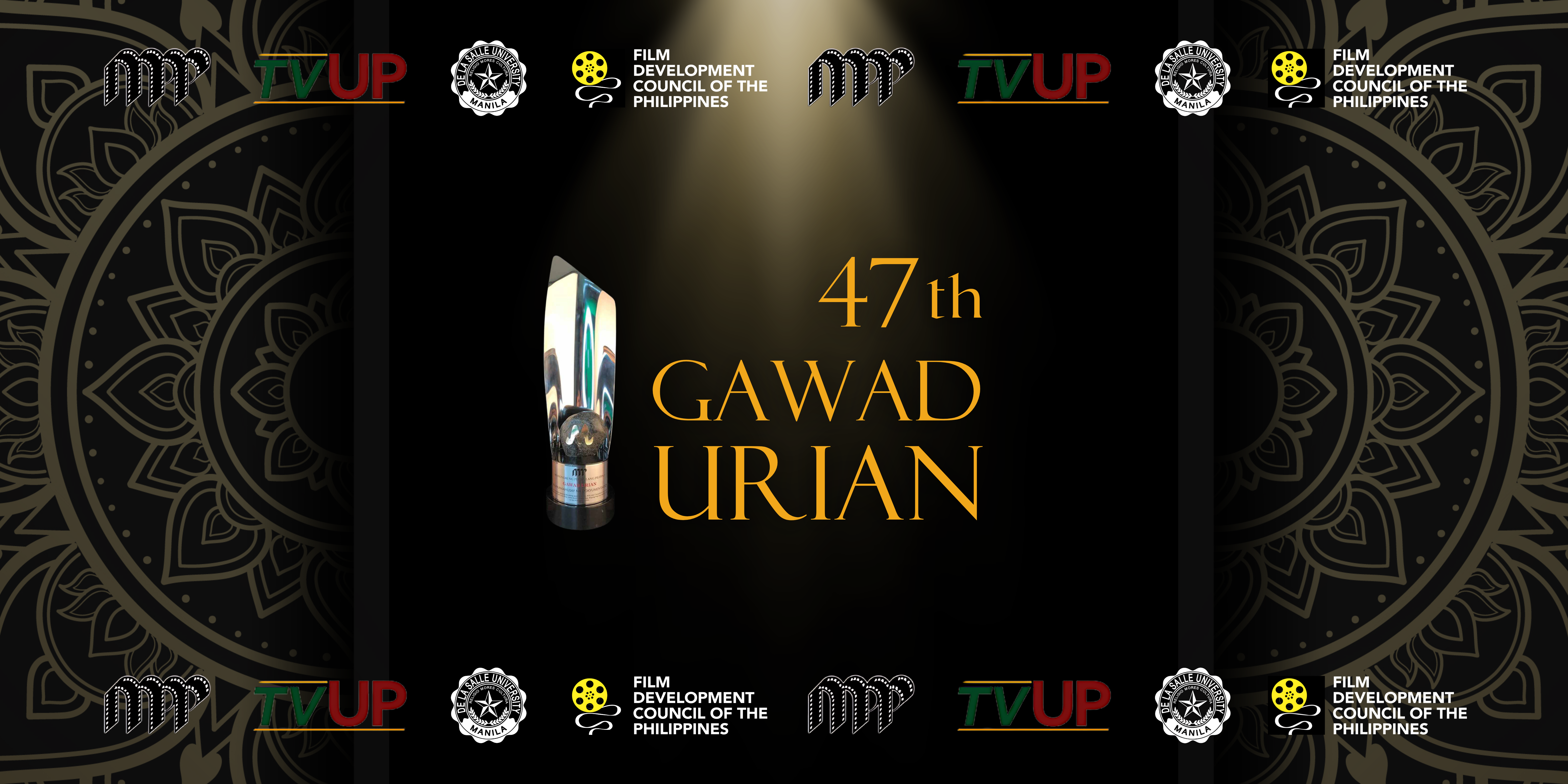 The Winners, 47th Gawad Urian – Manunuri ng Pelikulang Pilipino (MPP)